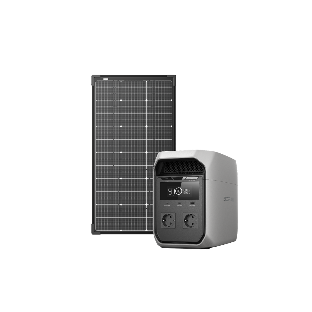 EcoFlow DELTA 3 Classic (1024Wh) Portable Power Station | EcoFlow PH ...