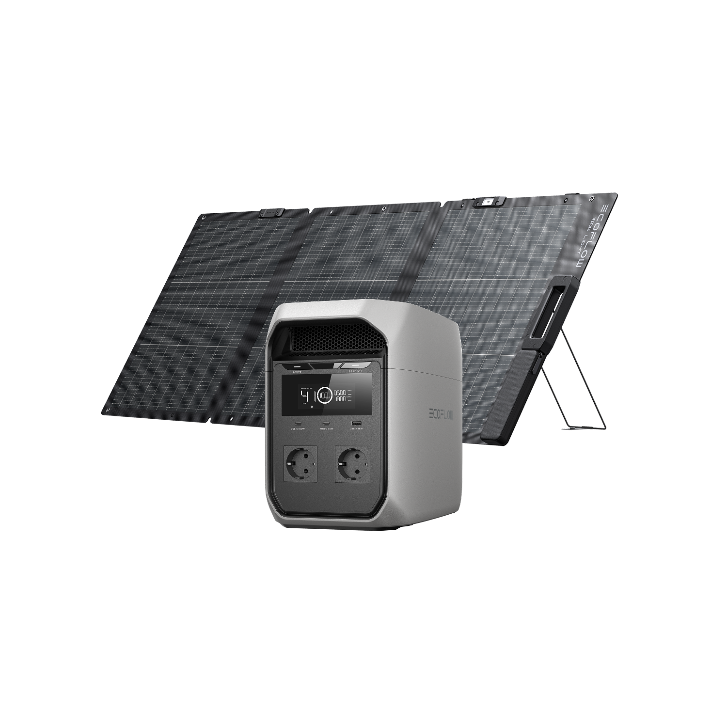 EcoFlow DELTA 3 Classic (1024Wh) Portable Power Station | EcoFlow PH ...