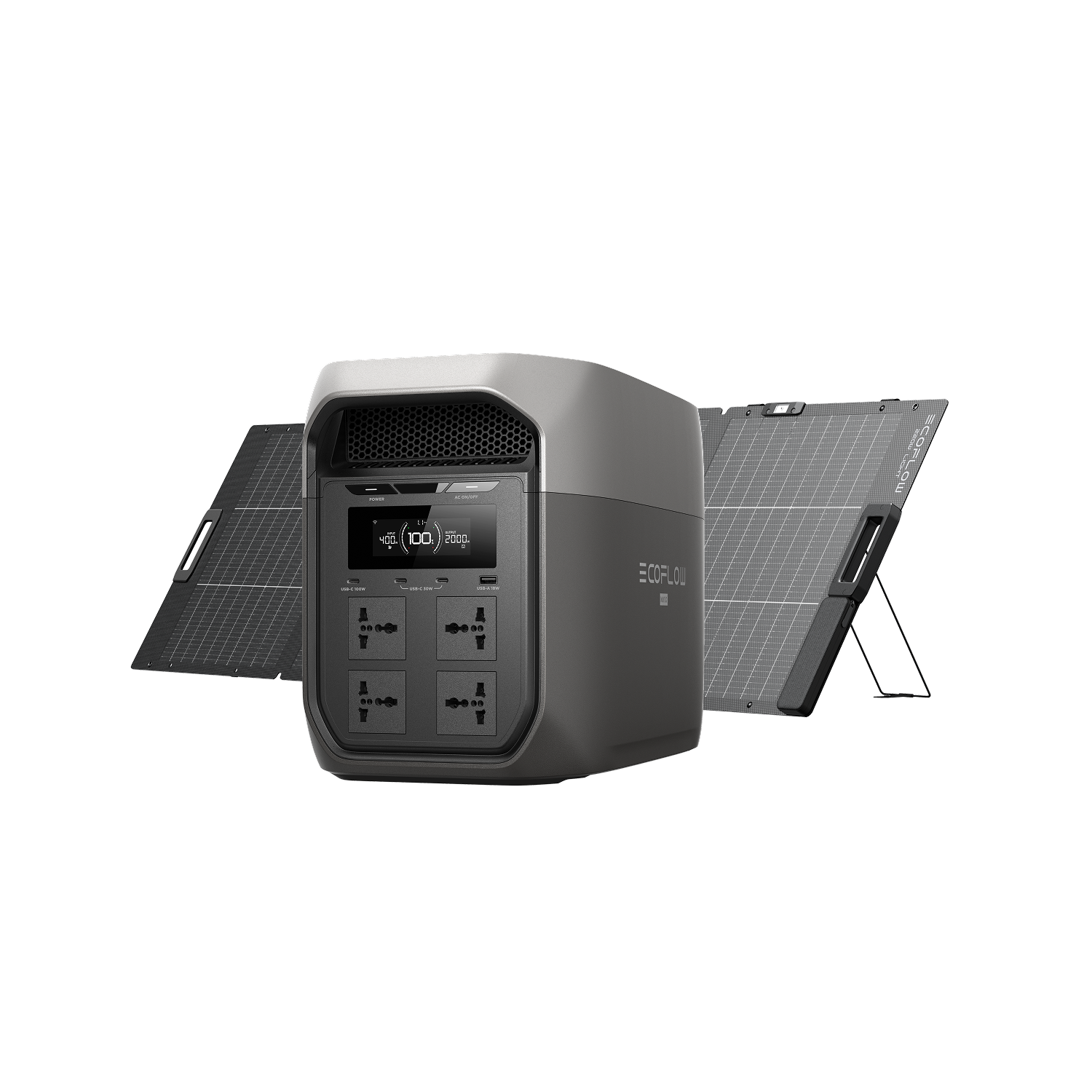 DELTA 3 Max Series Portable Power Station | EcoFlow PH | EcoFlow PH