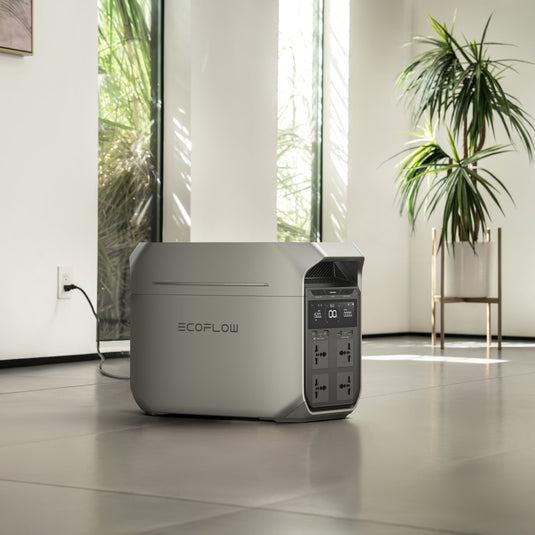 EcoFlow DELTA 3 Plus Portable Power Station | EcoFlow PH | EcoFlow PH