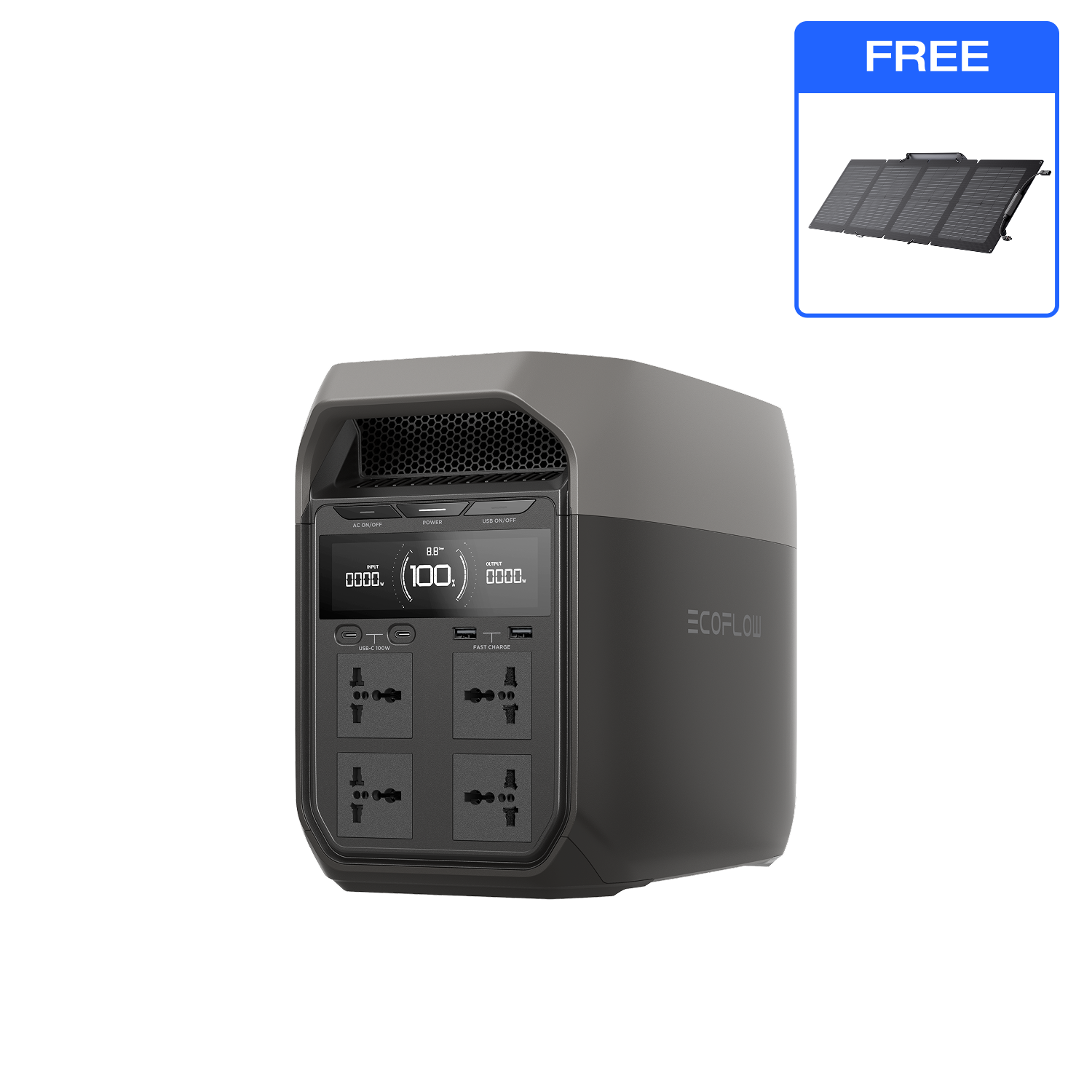 Solar Generators | EcoFlow PH