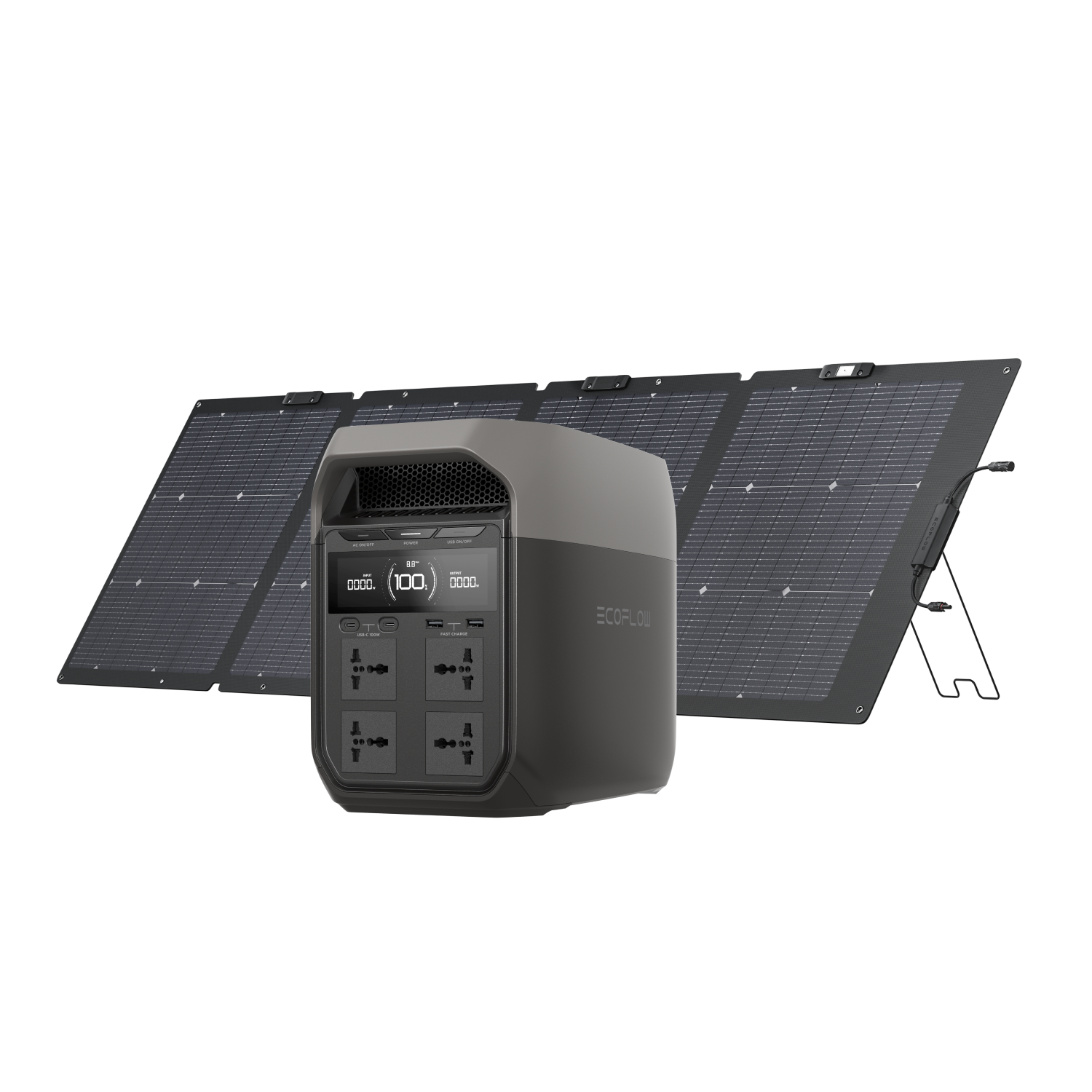 Solar Generators | EcoFlow PH