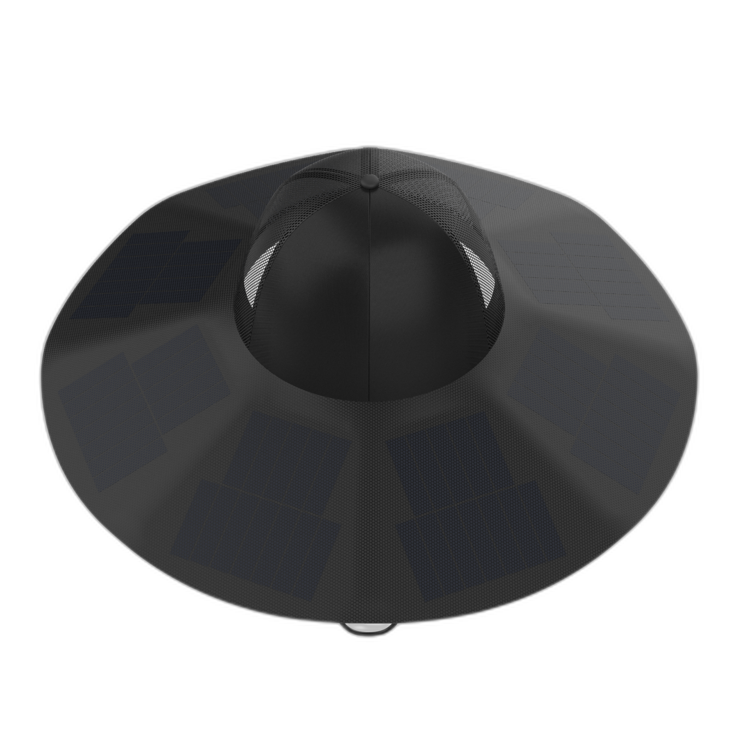 EcoFlow Power Hat Wearable Solar Charging Innovation | EcoFlow PH ...