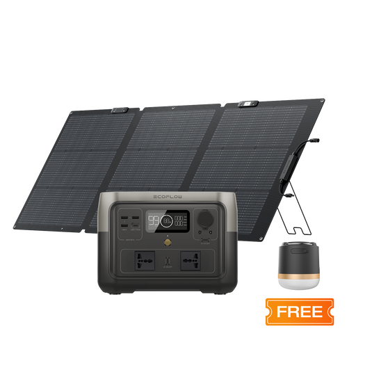 Solar Generators Renewable Power Anywhere Anytime | EcoFlow PH | EcoFlow PH