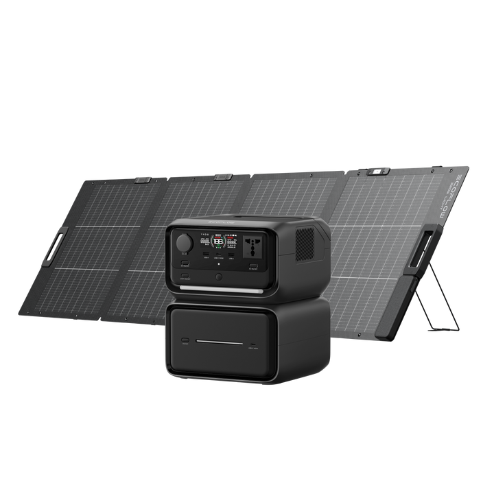 Solar Generators Renewable Power Anywhere Anytime | EcoFlow PH | EcoFlow PH