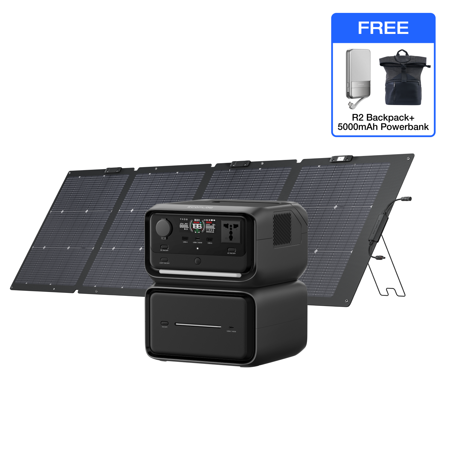 Solar Generators | EcoFlow PH