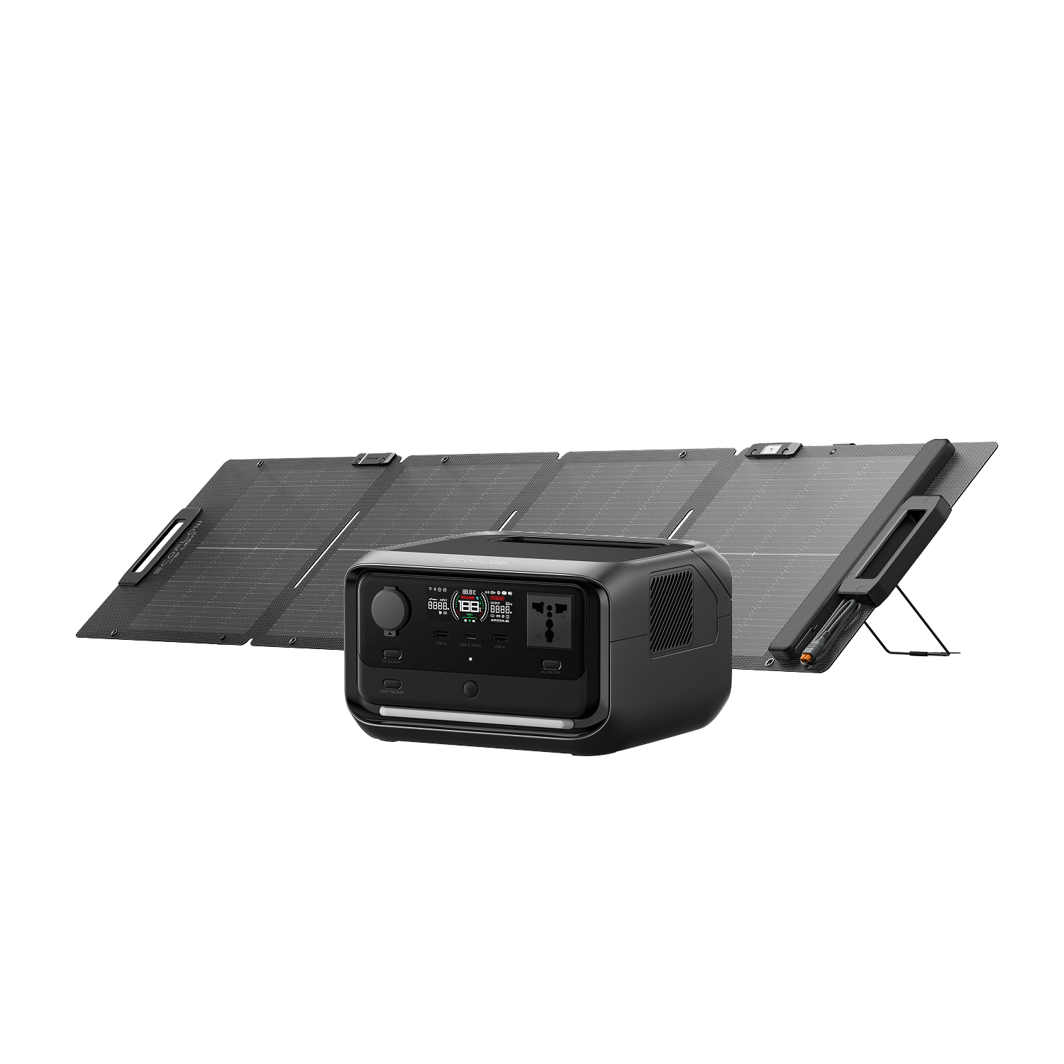 Solar Generators Renewable Power Anywhere Anytime | EcoFlow PH | EcoFlow PH