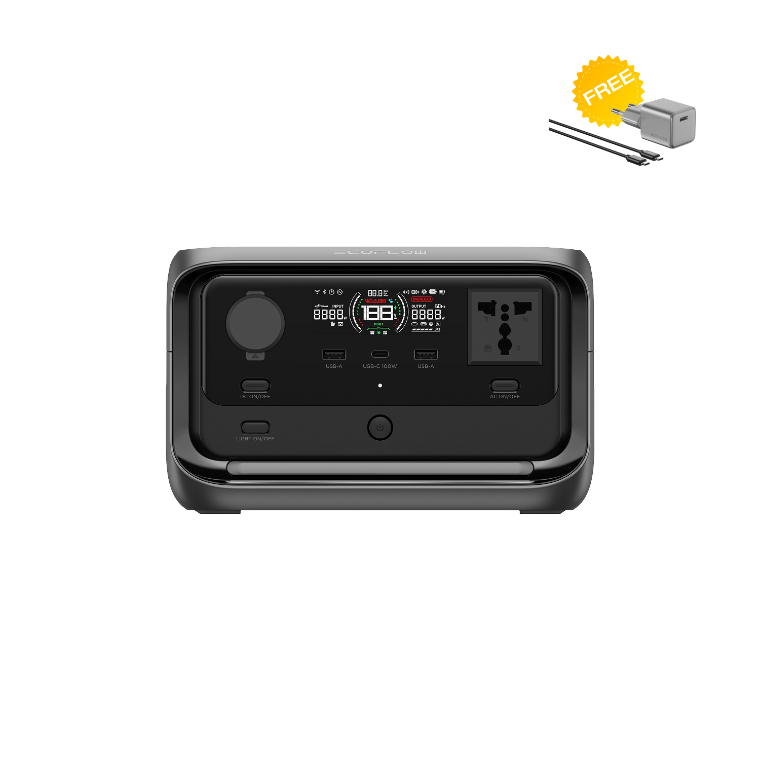 Power Outage Generators & Home Backup | EcoFlow PH