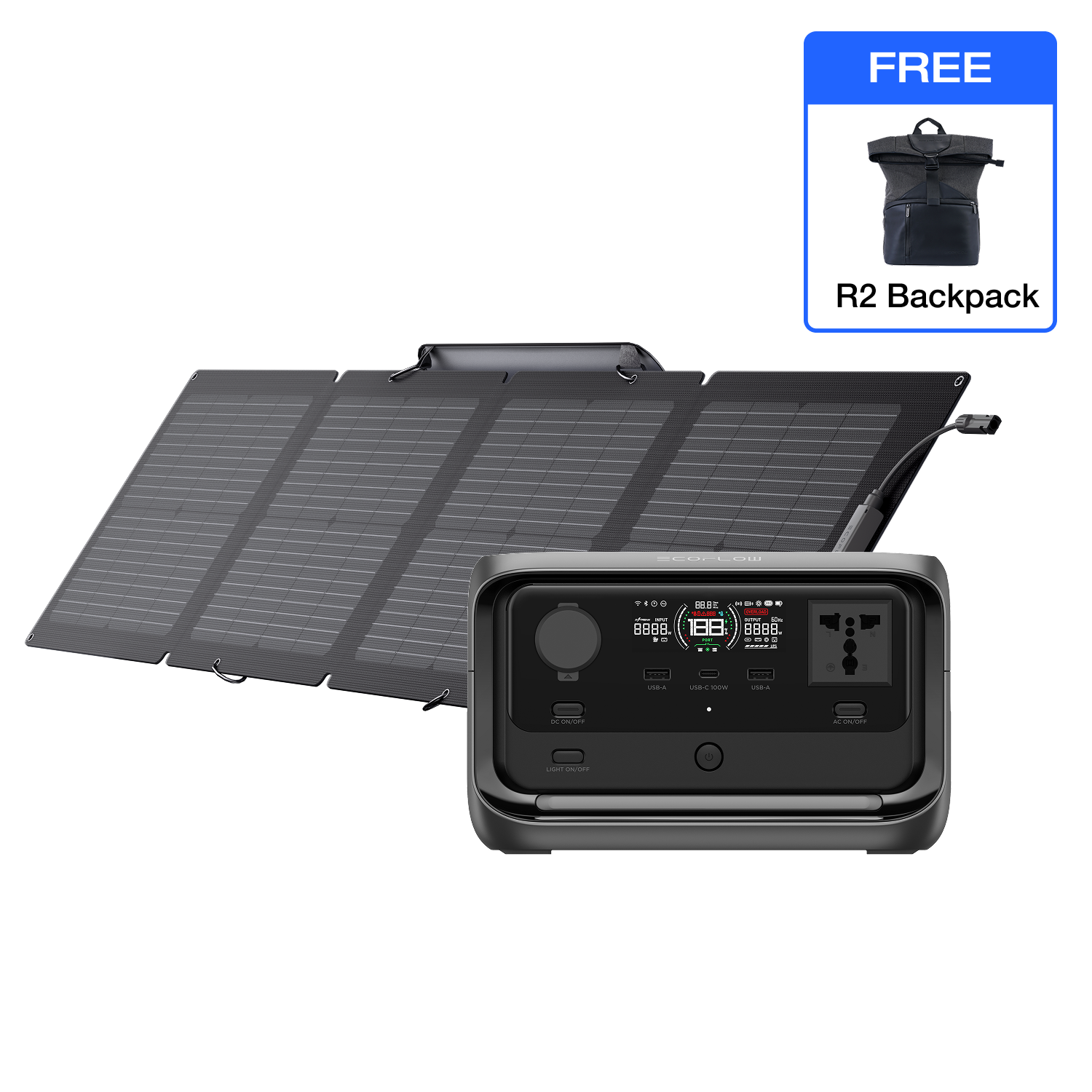 Solar Generators | EcoFlow PH