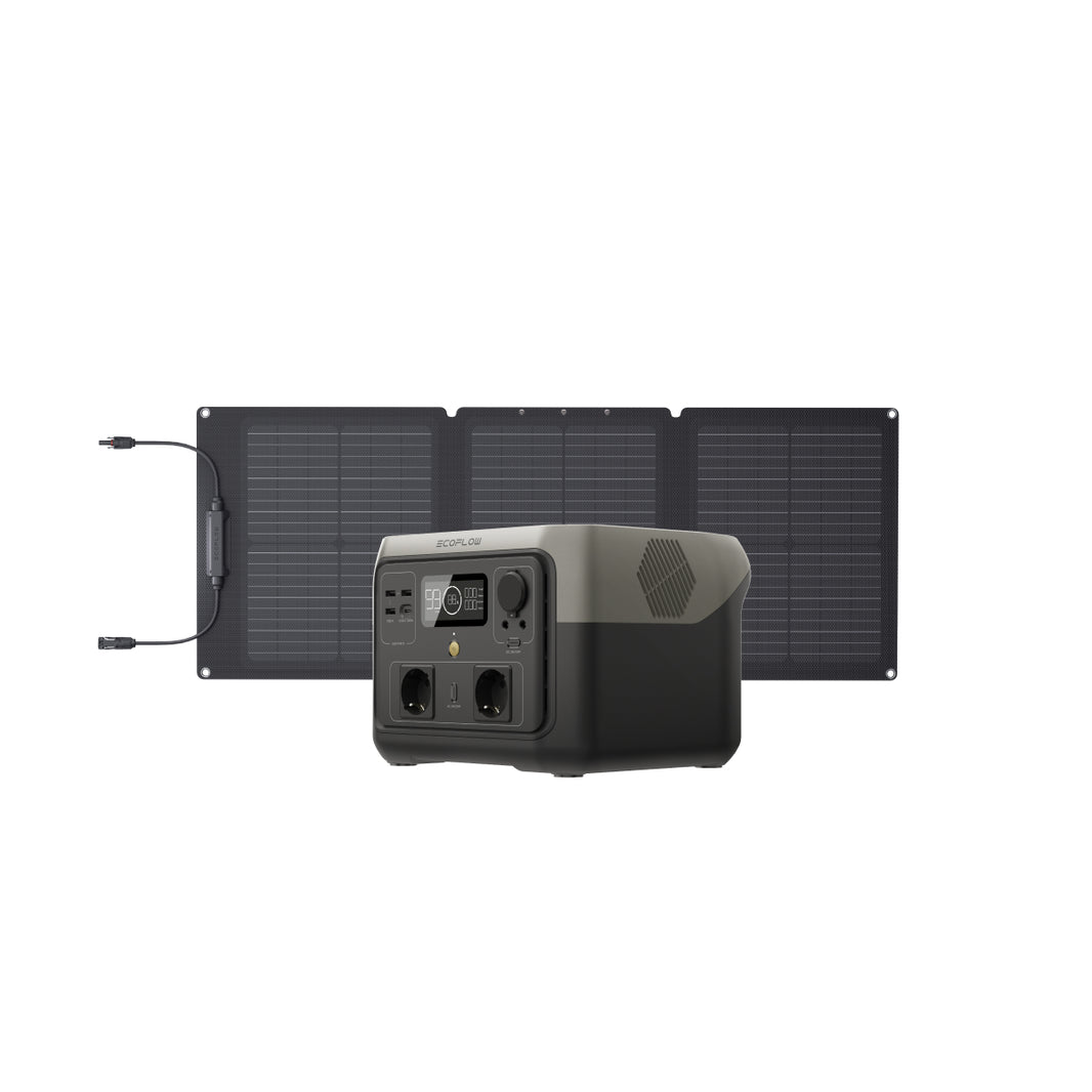 EcoFlow RIVER 2 Max Portable Power Station | EcoFlow PH