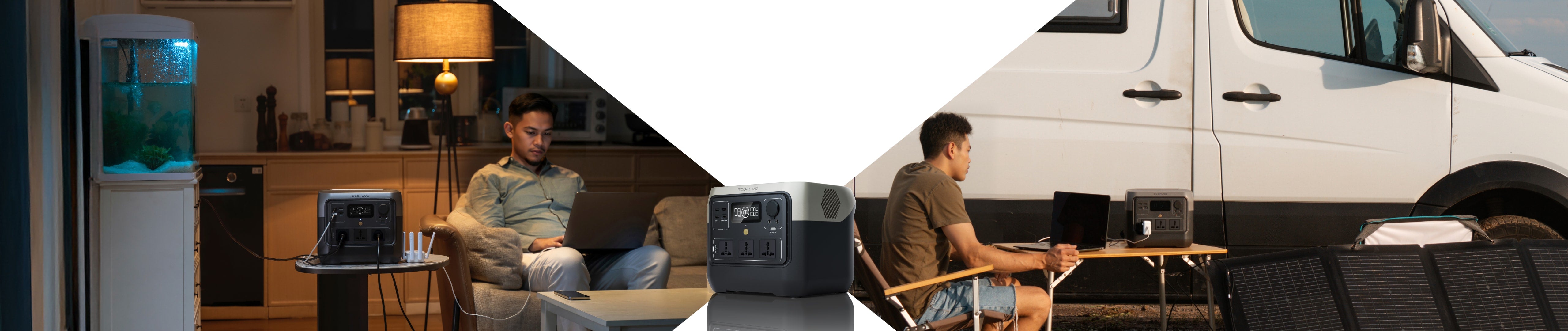 Generators, Power Stations & Solar Panels for Home | EcoFlow PH