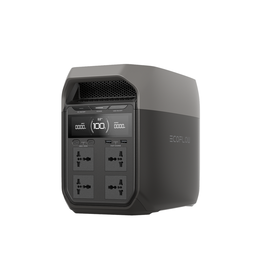 Power Backup with Fast Charging Long Life Battery | EcoFlow PH | EcoFlow PH