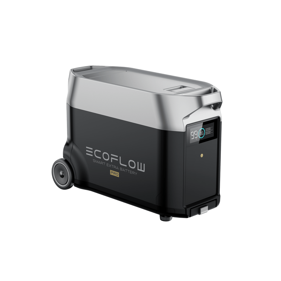 Delta Series Portable Power High Capacity Backup | EcoFlow PH | EcoFlow PH