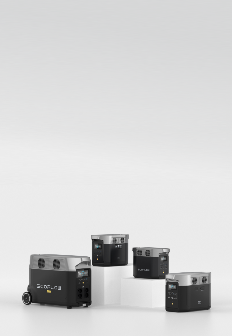 Solar Generators Eco Friendly Reliable | EcoFlow PH | EcoFlow PH