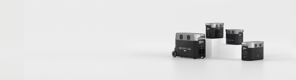 Solar Generators Eco Friendly Reliable | EcoFlow PH | EcoFlow PH