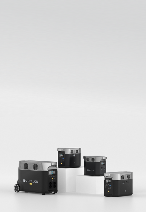 Solar Generators Eco Friendly Reliable | EcoFlow PH | EcoFlow PH