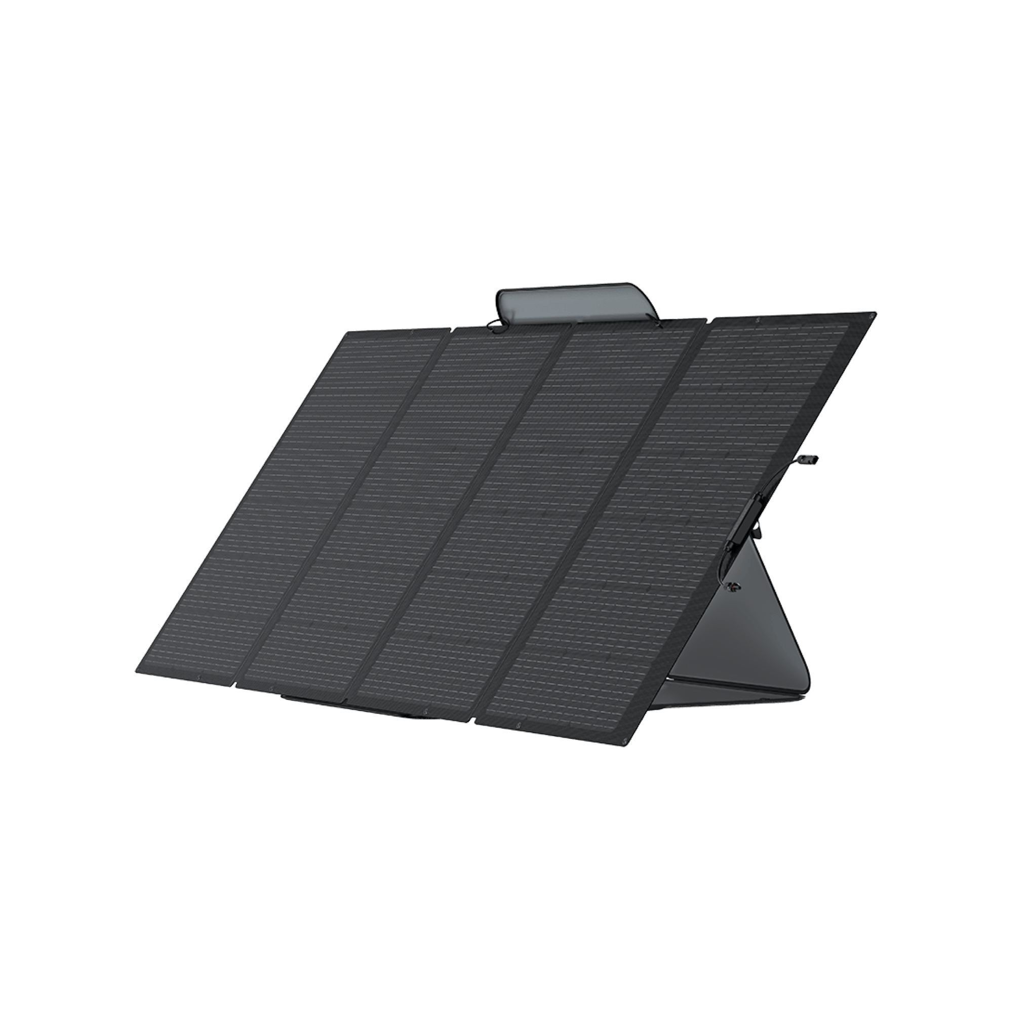 400W Portable Solar Panel Maximum Off Grid Power Anywhere | EcoFlow PH ...