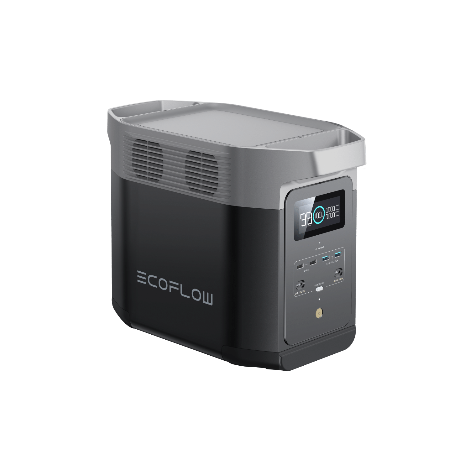 EcoFlow DELTA 2 Portable Power Station Fast Charge | EcoFlow PH ...