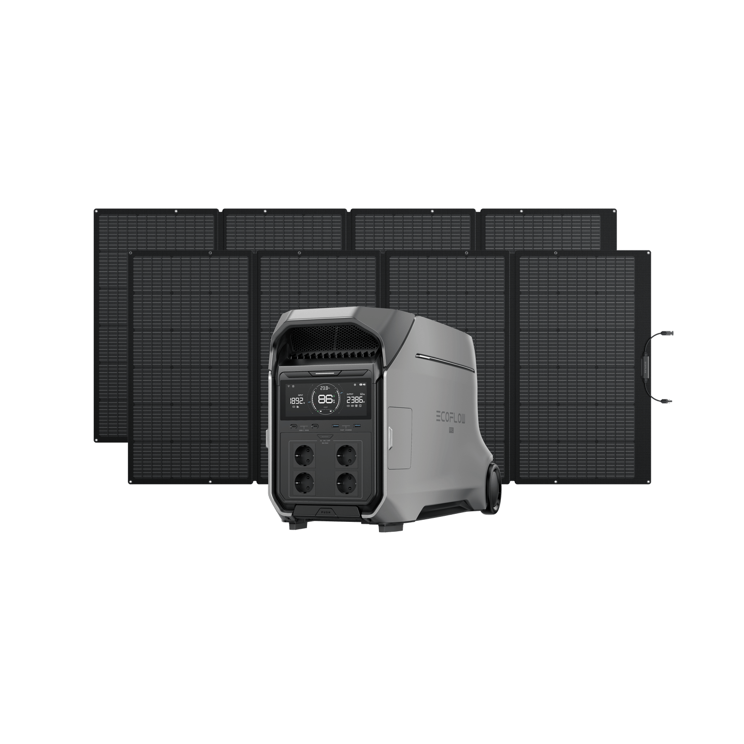 Solar Generators Renewable Power Anywhere Anytime | EcoFlow PH | EcoFlow PH