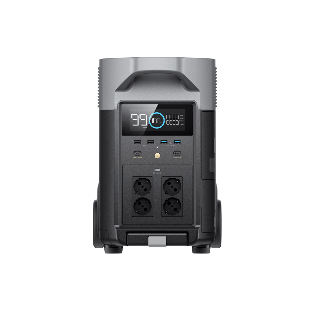 Portable Power Stations | EcoFlow PH