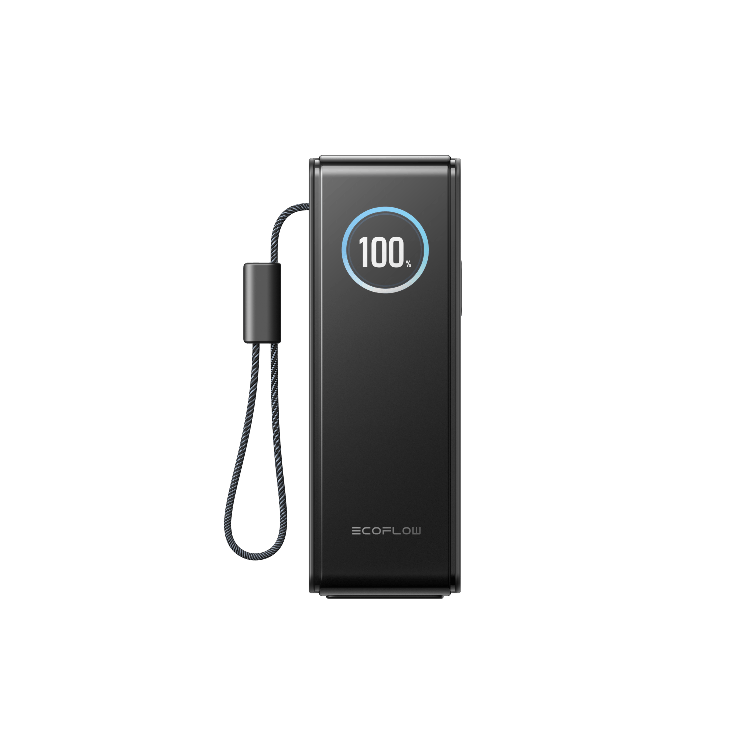 EcoFlow RAPID Power Bank (25,000mAh, 170W, 100W Built-In and Retractab ...