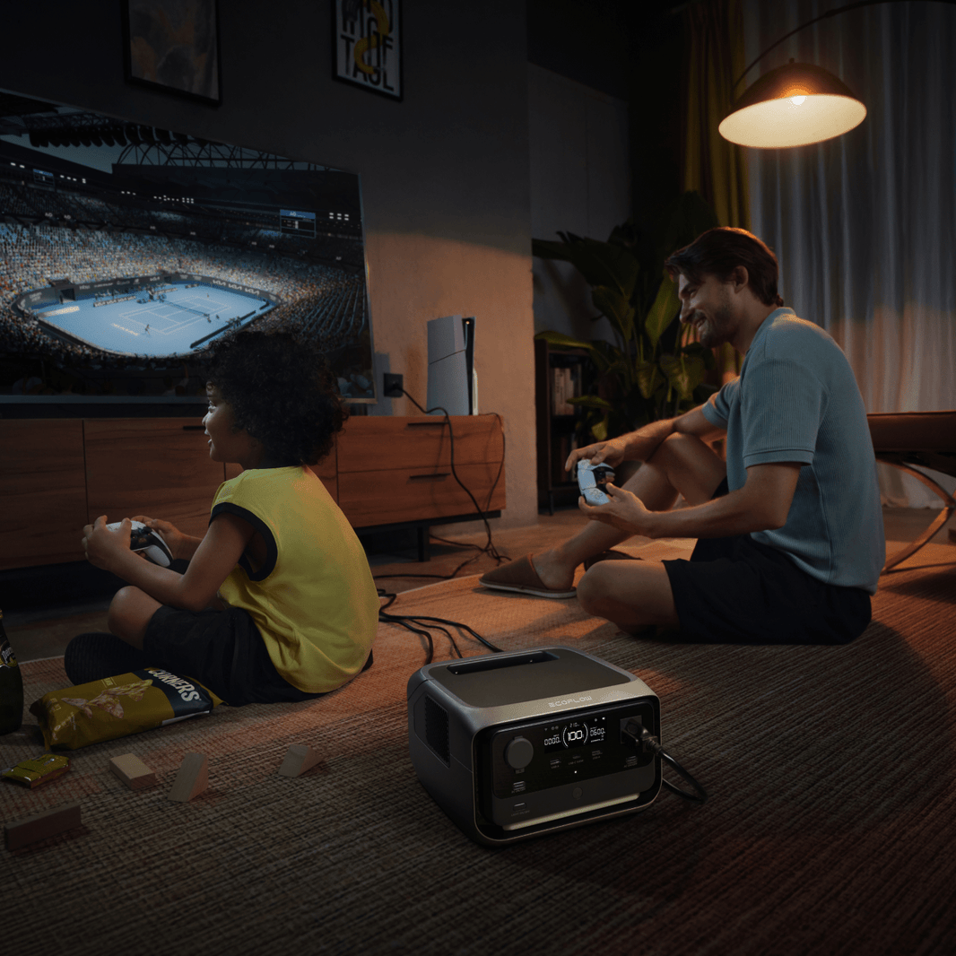 River 3 Plus Smart Extra Battery Portable Energy Boost | EcoFlow PH ...