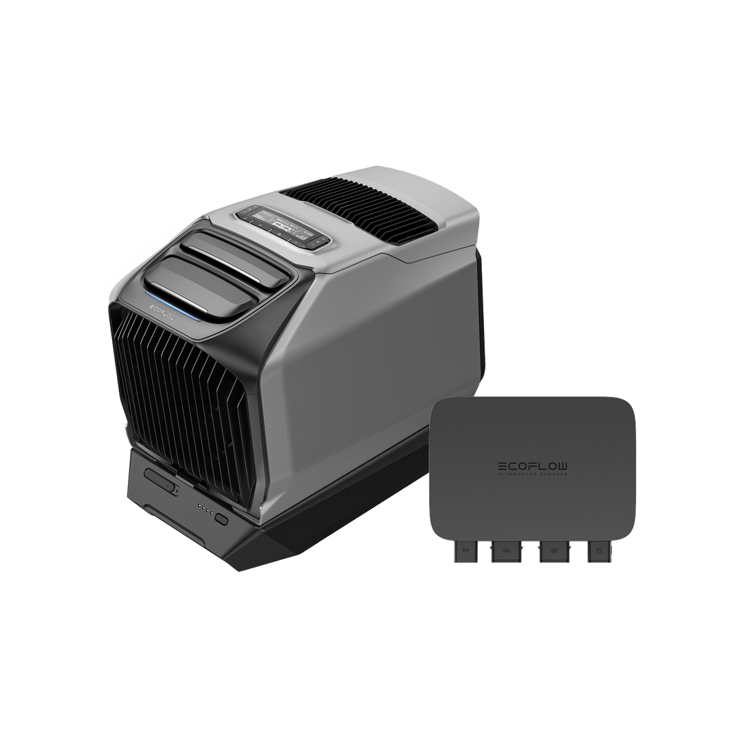 Wave 3 Portable Air Conditioner Smart Cooling Solution | EcoFlow PH ...