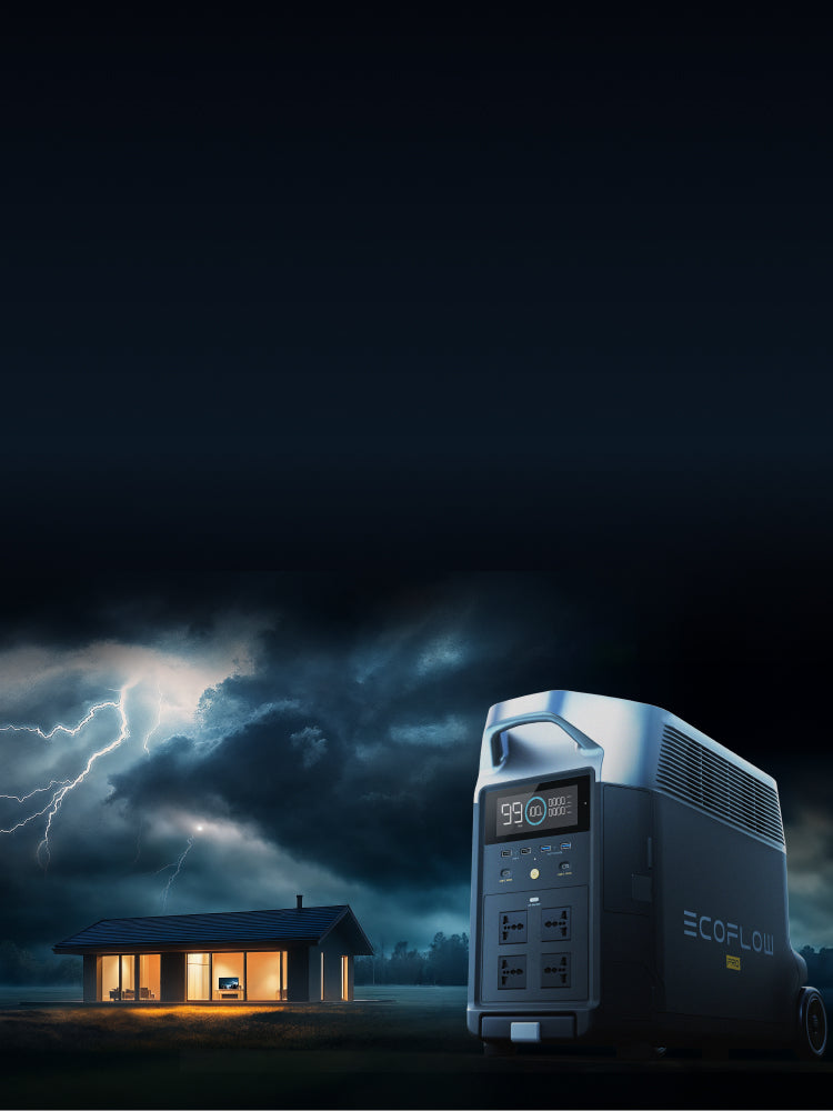 Power Outage Generators & Home Backup | EcoFlow PH