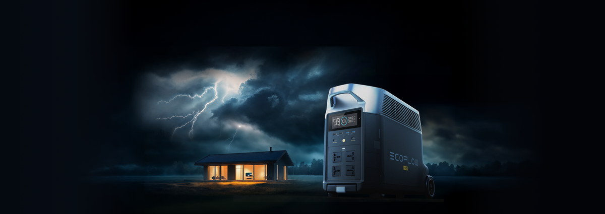 Power Outage Generators & Home Backup | EcoFlow PH