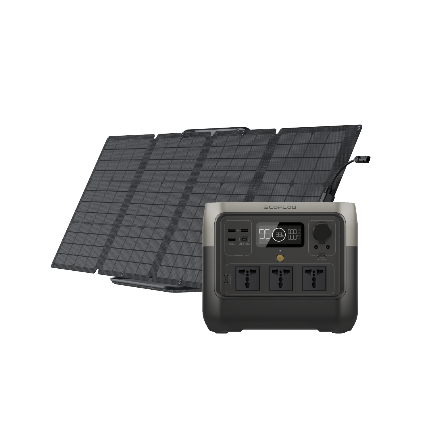 EcoFlow RIVER 2 Pro Portable Power Station | EcoFlow PH