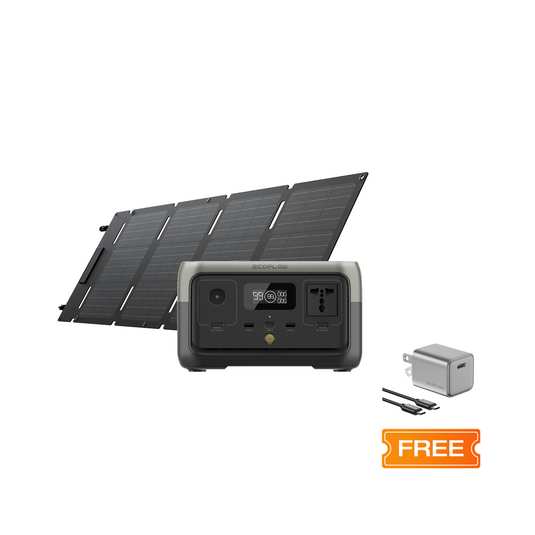 River Series Portable Power Compact Energy Backup | EcoFlow PH | EcoFlow PH